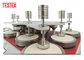 Martindale Abrasion &amp; Pilling Tester, Martindale Abrasion Tester, 155 Kg, red supplier